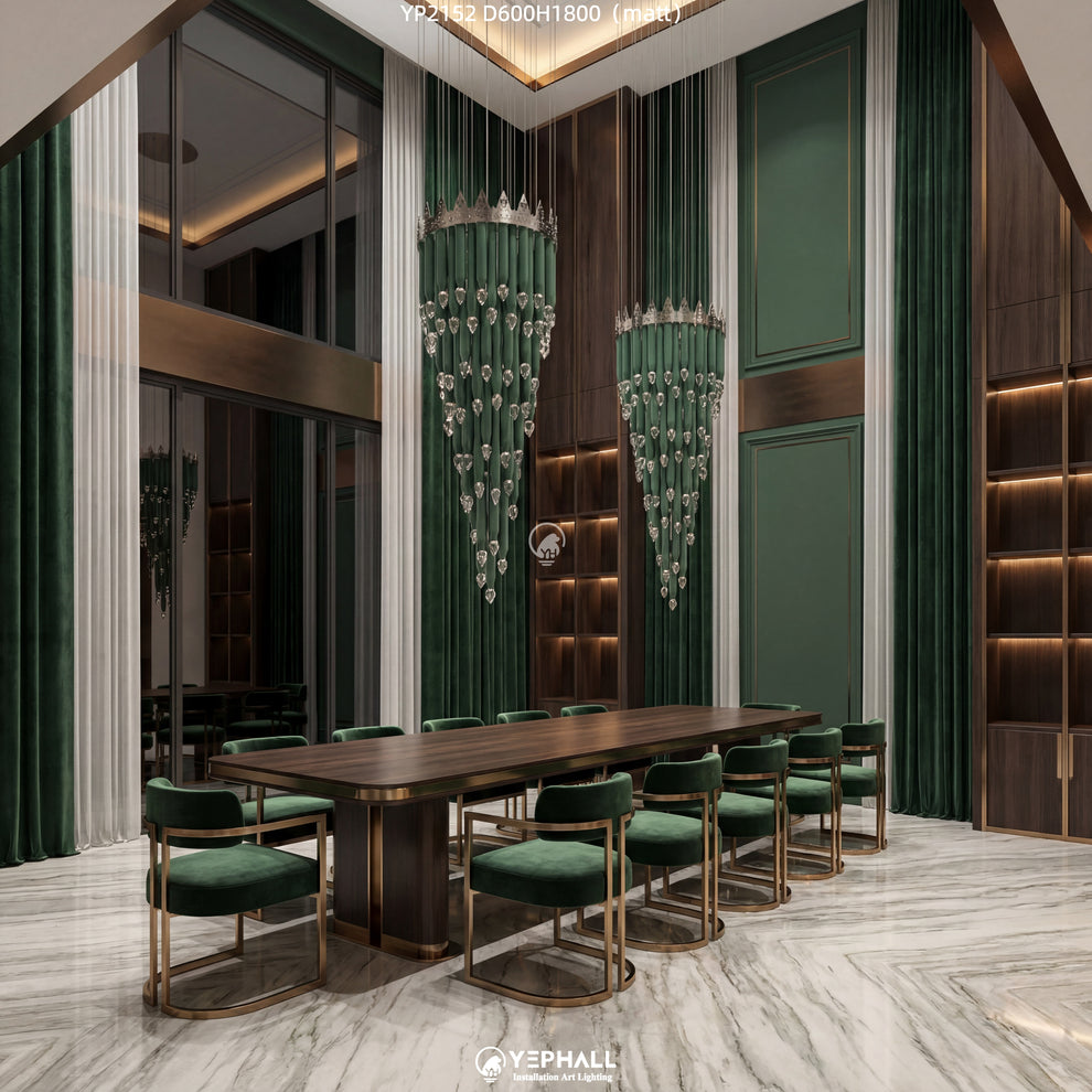 YP2152 Art Lighting Composition – Yephall Lighting